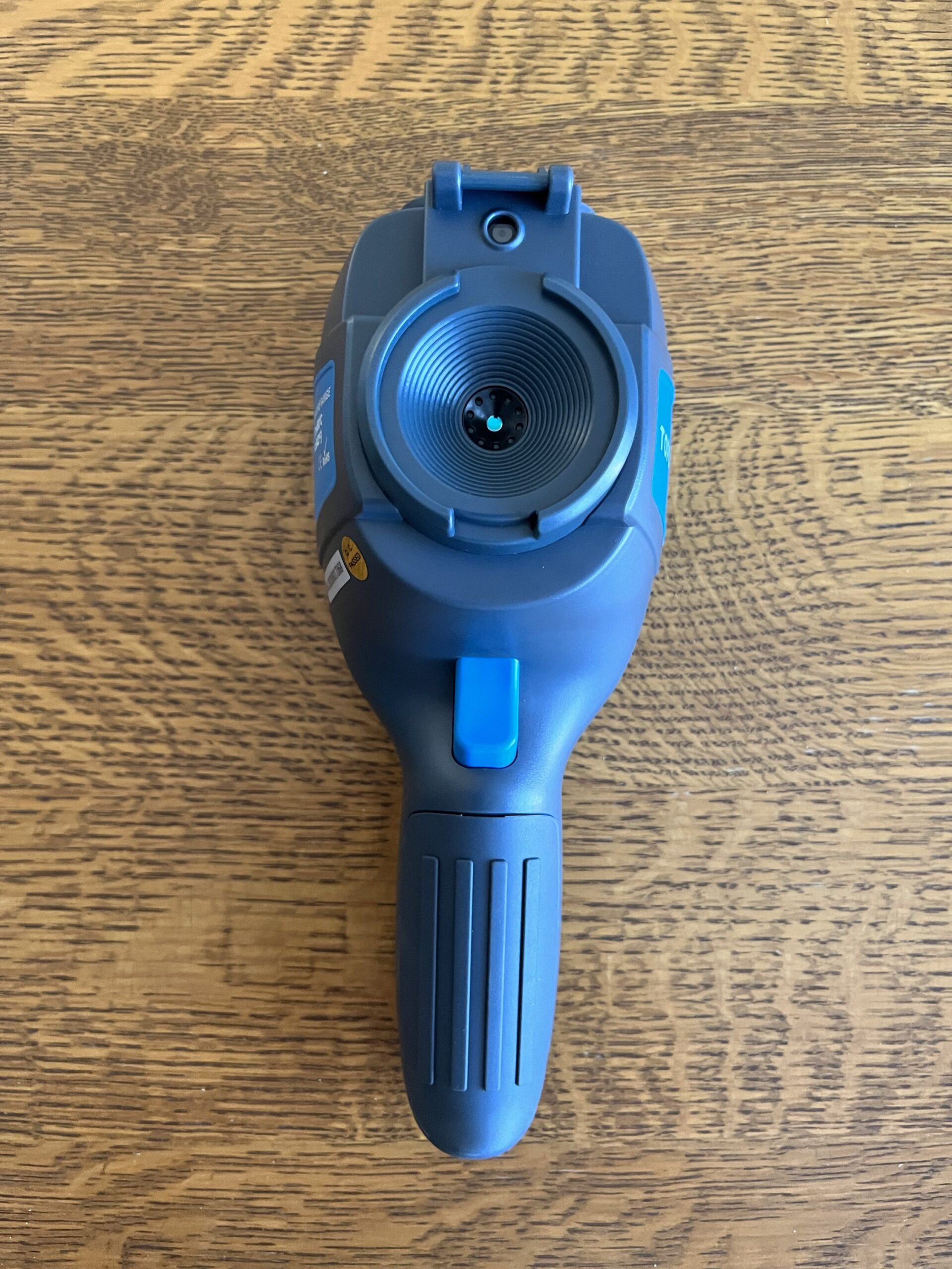 Handheld Infrared Thermographic Inspection Camera 320×240 Resolution 3. ...