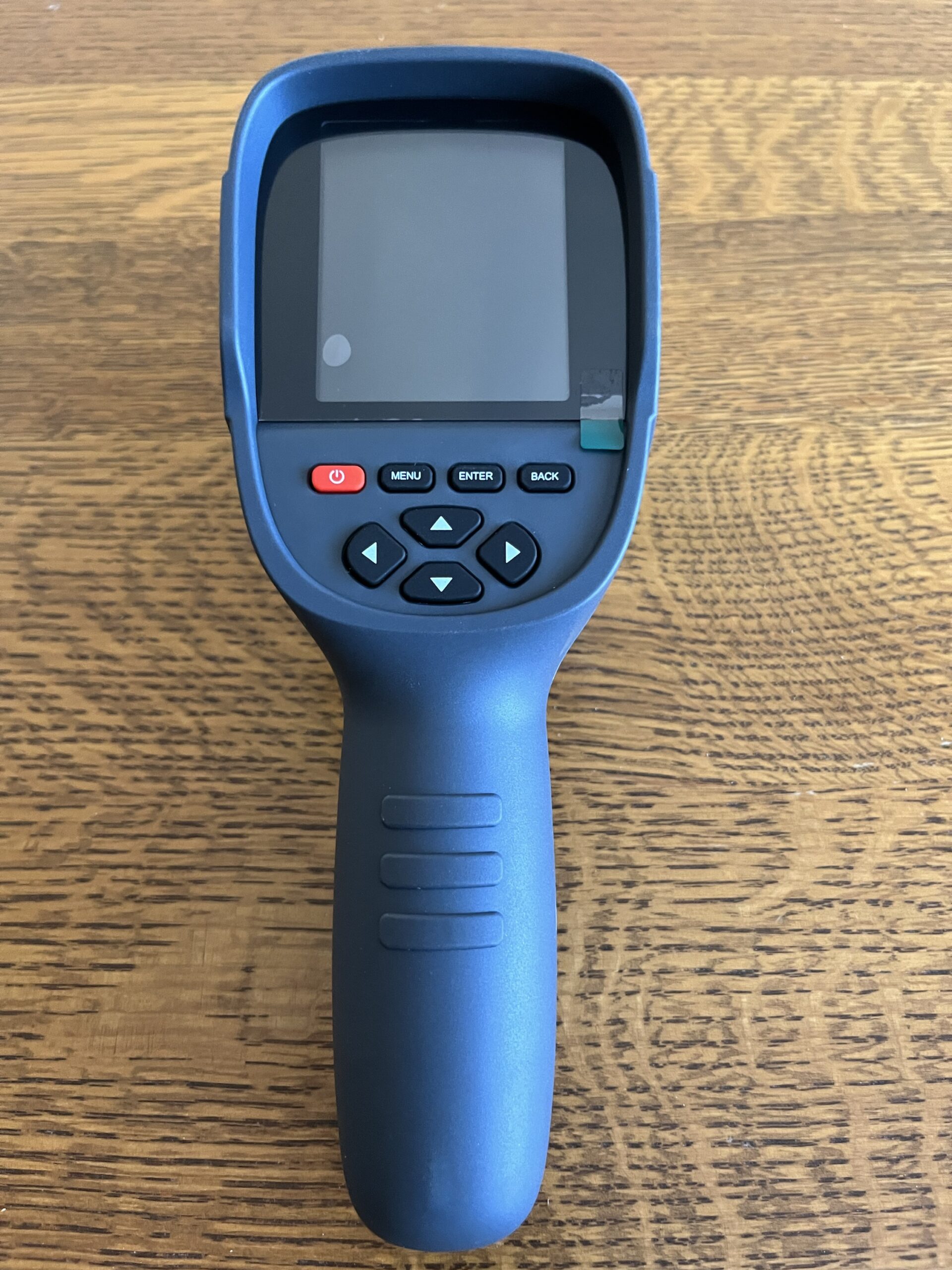 Handheld Infrared Thermographic Inspection Camera 320×240 Resolution 3. ...